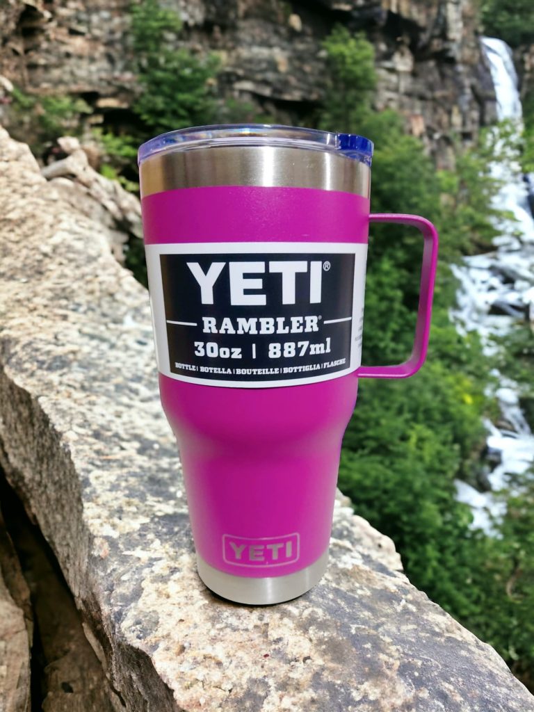 VASO 30 oz CON ASA YETI – Frida Joyería