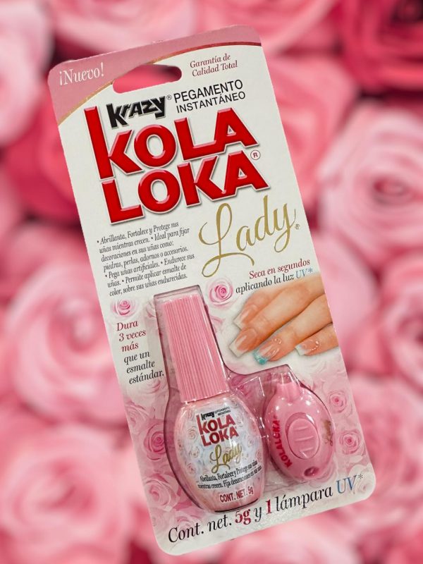 KOLA LOKA LADY 💅 – Frida Joyería