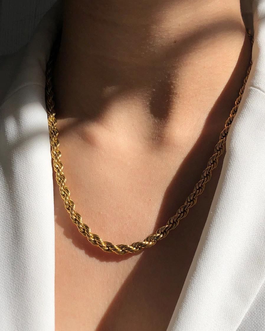 COLLAR TORSAL DAMA – Frida Joyería