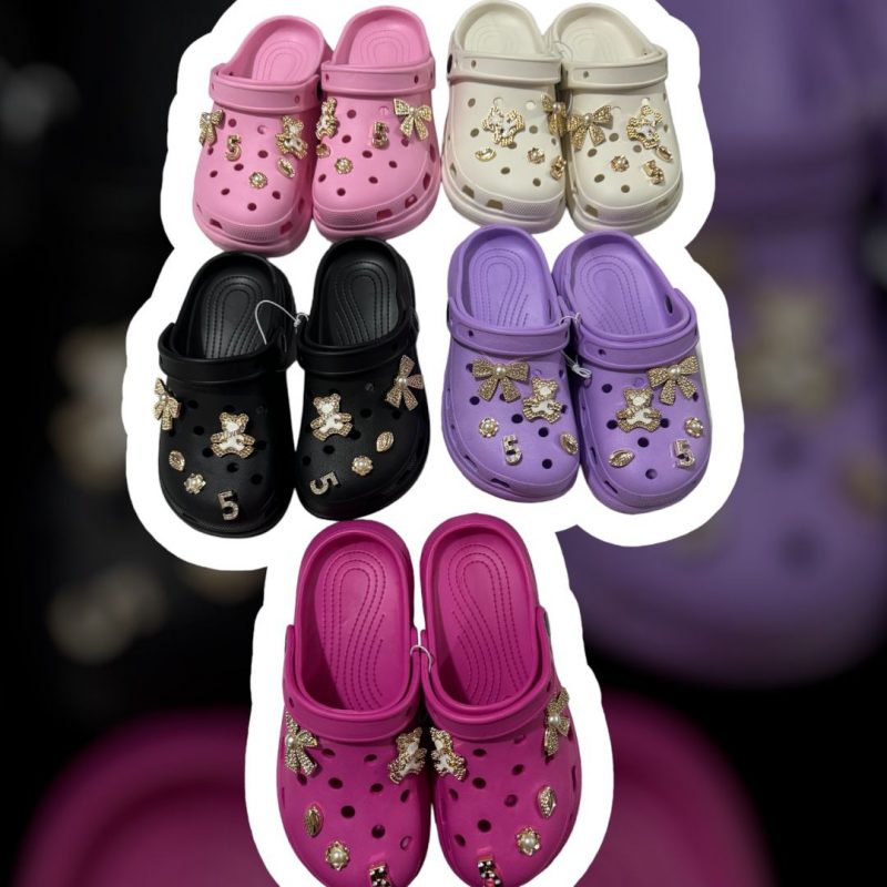 CROCS – Frida Joyería