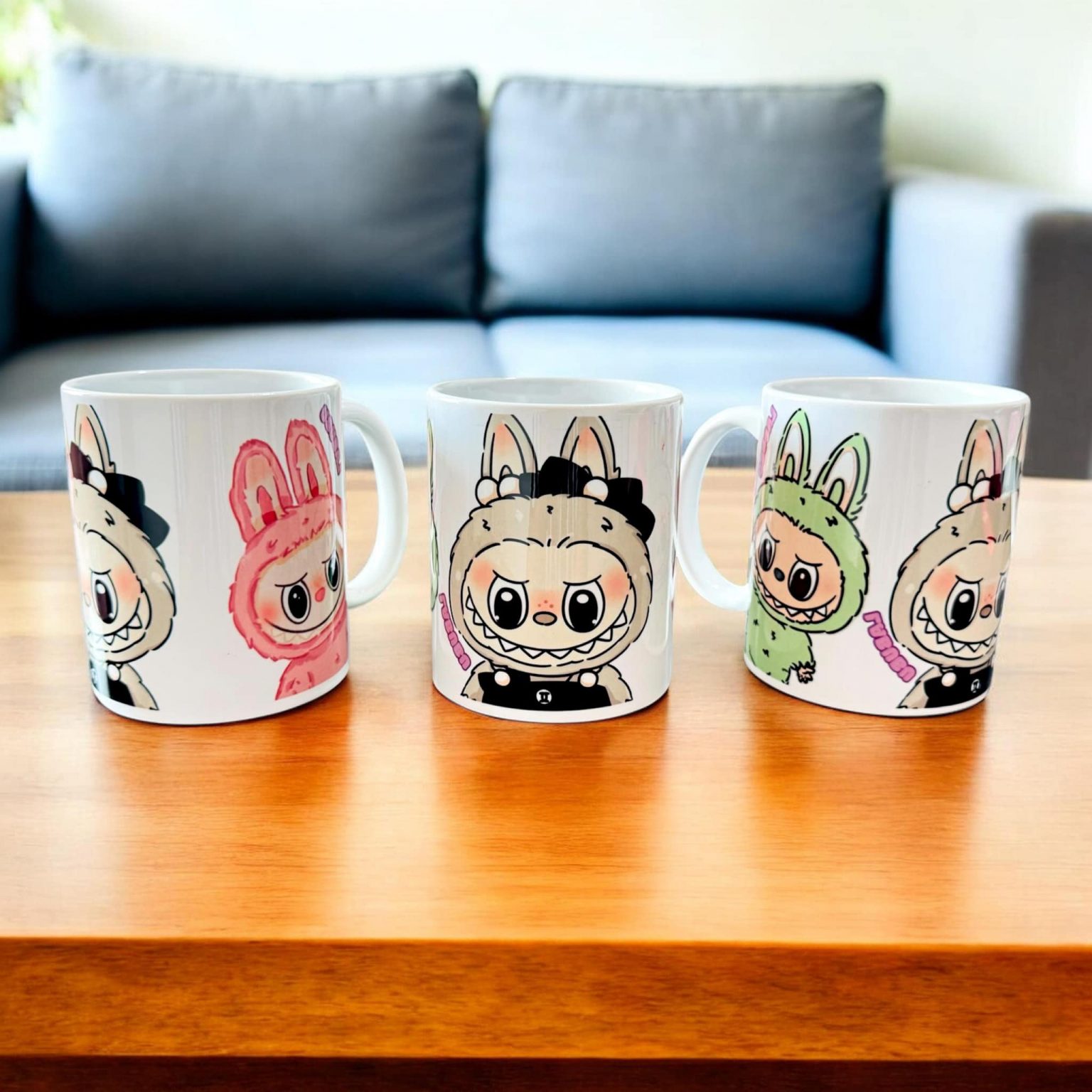 TAZA LABUBU – Frida Joyería