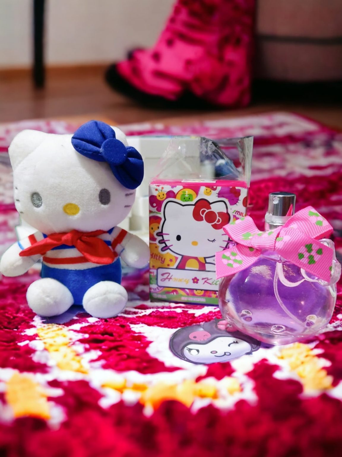 PERFUME KITTY – Frida Joyería