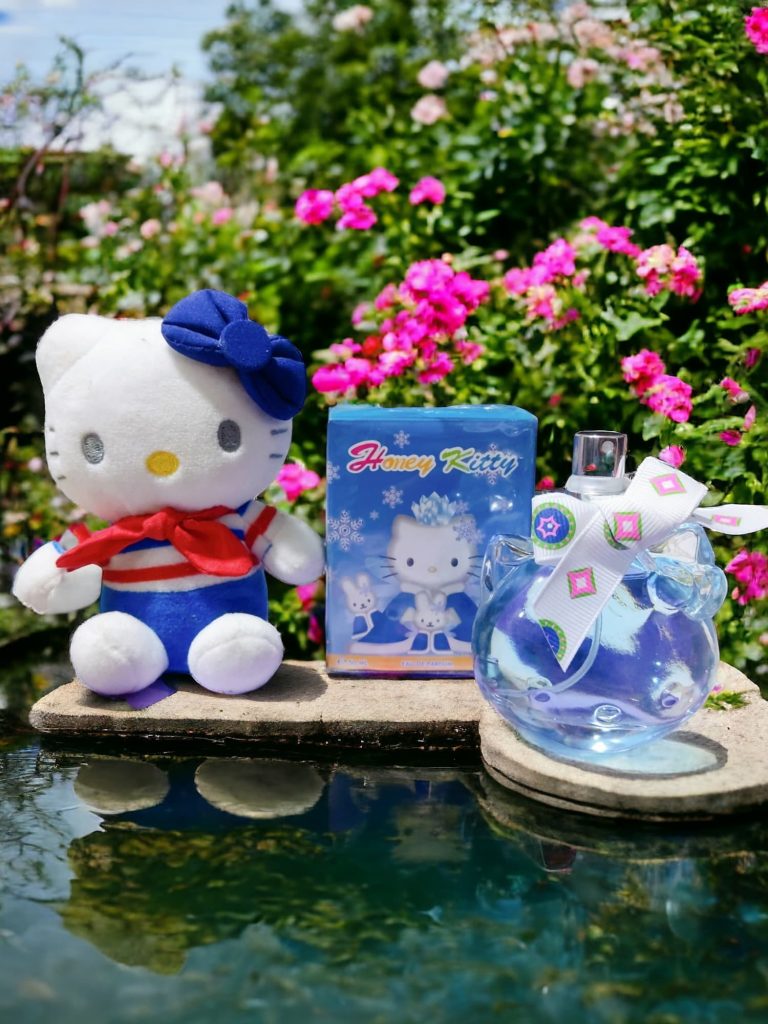 PERFUME KITTY – Frida Joyería