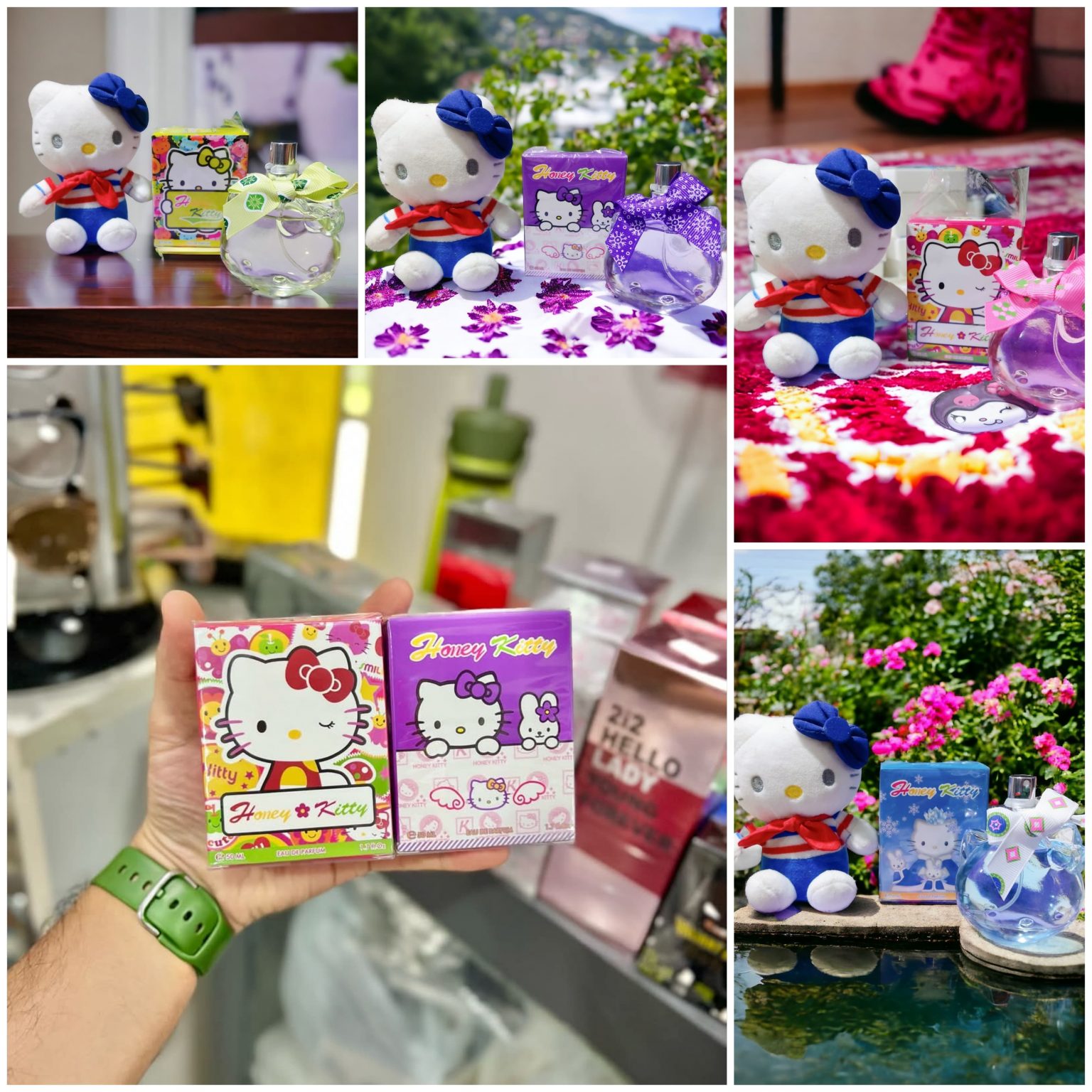 PERFUME KITTY – Frida Joyería