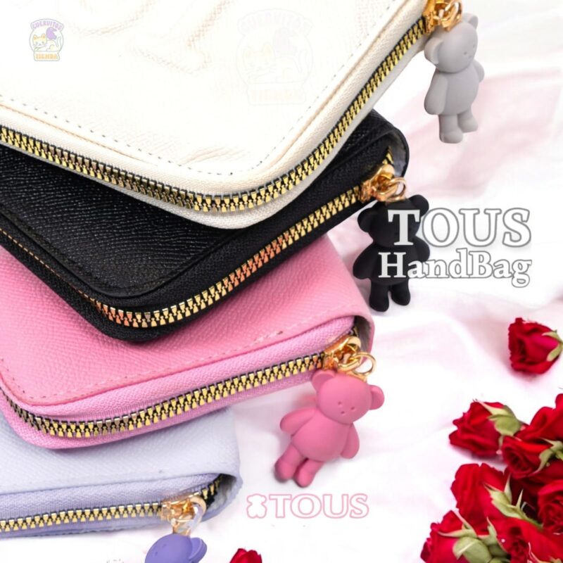 CARTERA TOUS HANDBAG – Frida Joyería