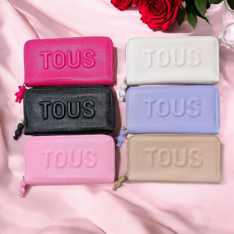 CARTERA TOUS HANDBAG – Frida Joyería