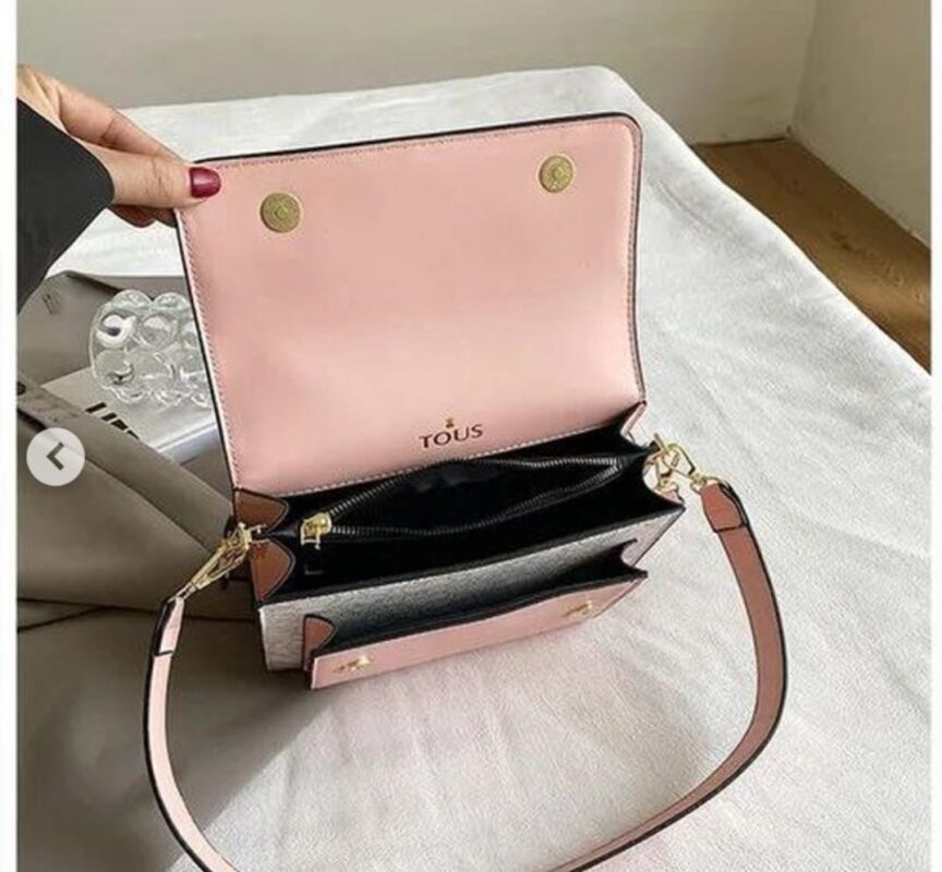 BOLSA TOUS SINCE 1920 – Frida Joyería