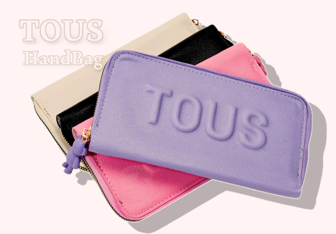 CARTERA TOUS HANDBAG – Frida Joyería