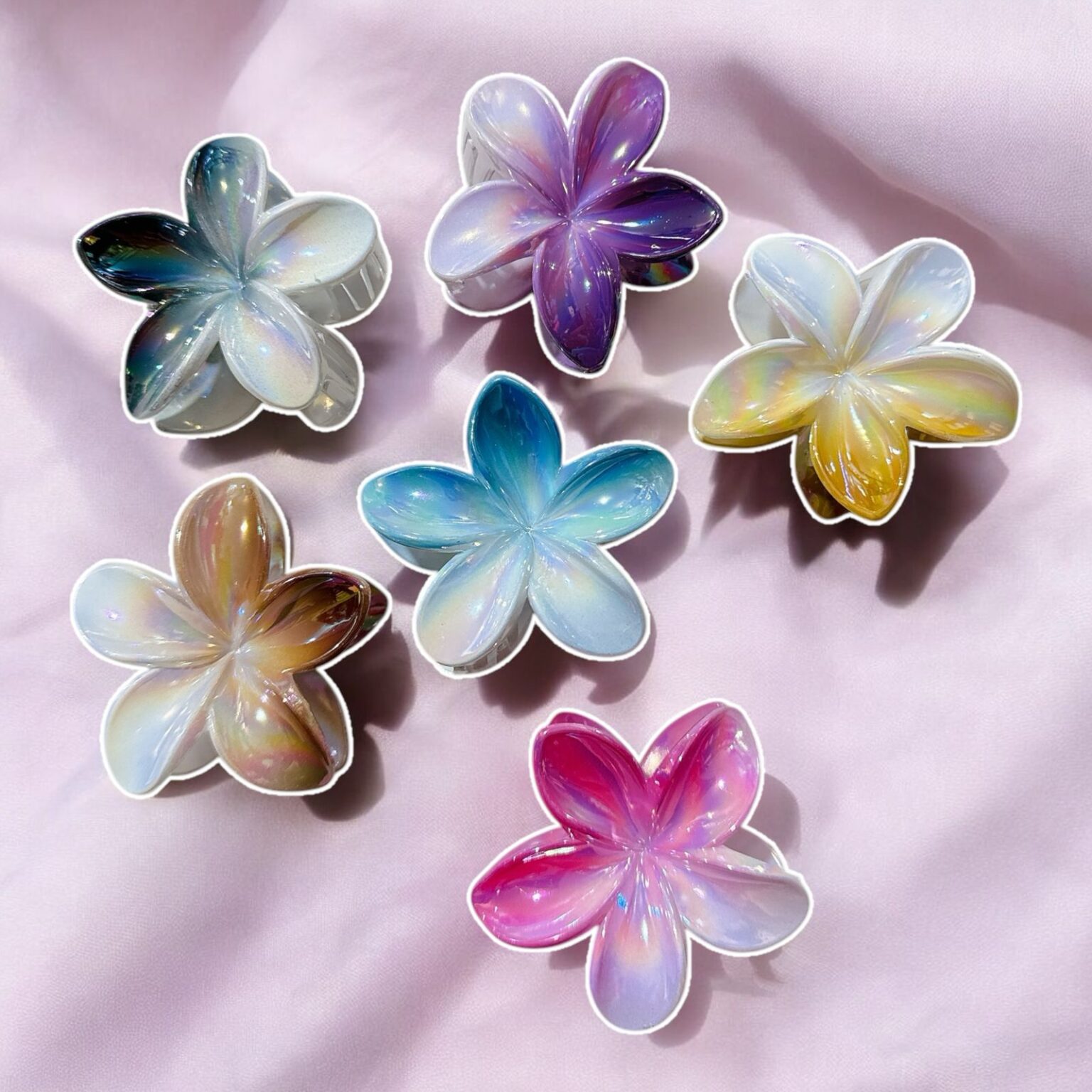 SET DE PINZA HAWAIANA (12 PIEZAS) – Frida Joyería
