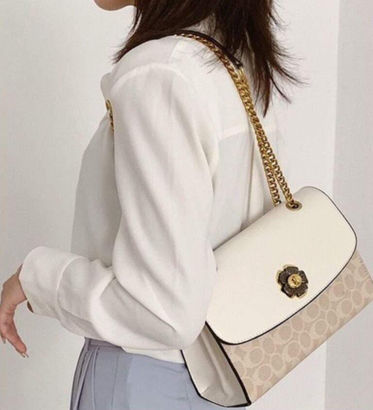 BOLSA COACH – Frida Joyería