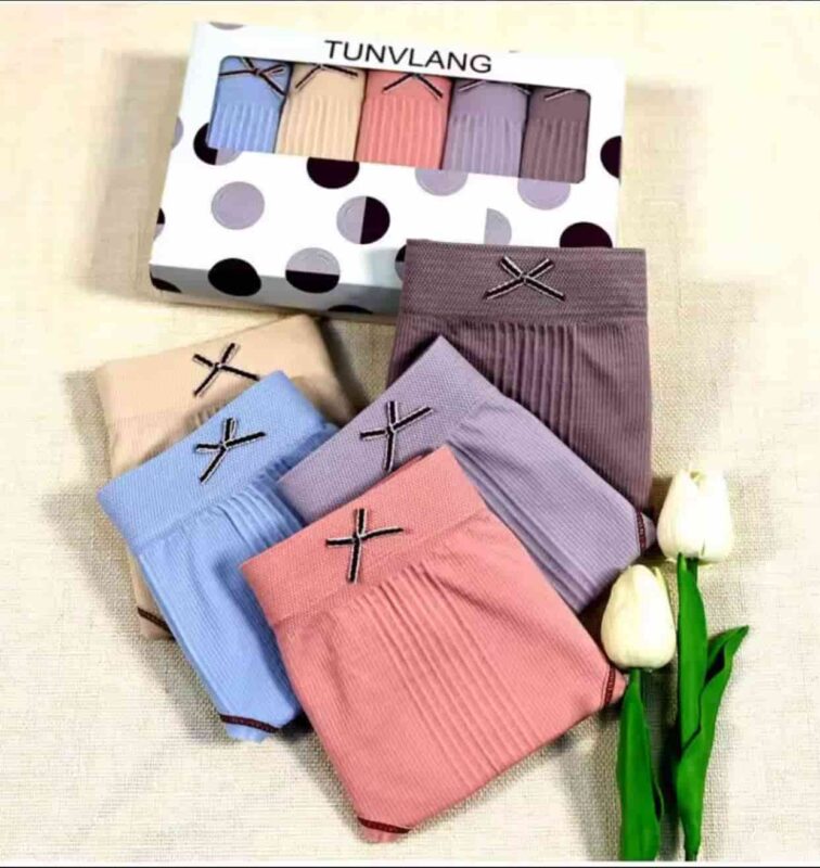 SET DE ROPA INTERIOR JUVENIL – Frida Joyería