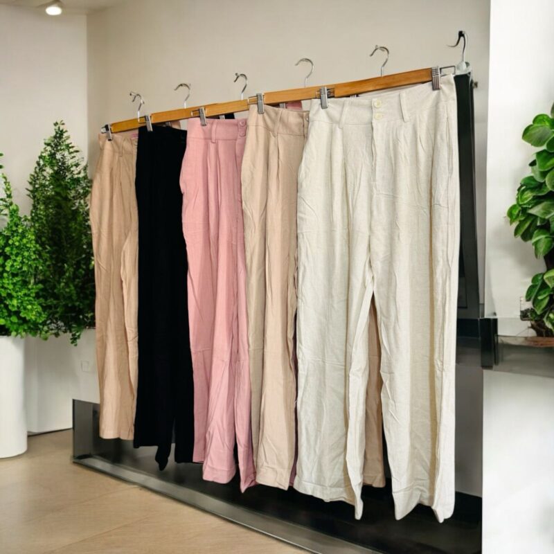 PANTALON LINO – Frida Joyería