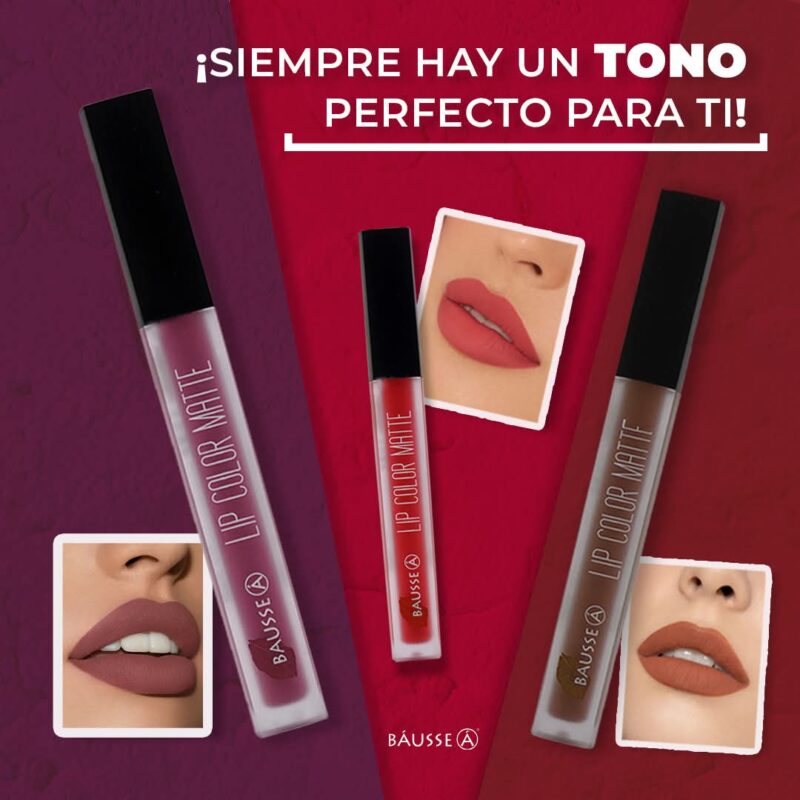 LABIAL LIQUIDO LIPSTICK (NADIME) – Frida Joyería