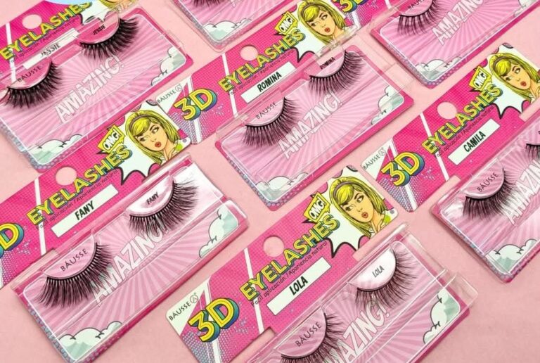 PESTAÑA 3D EYELASHES – Frida Joyería