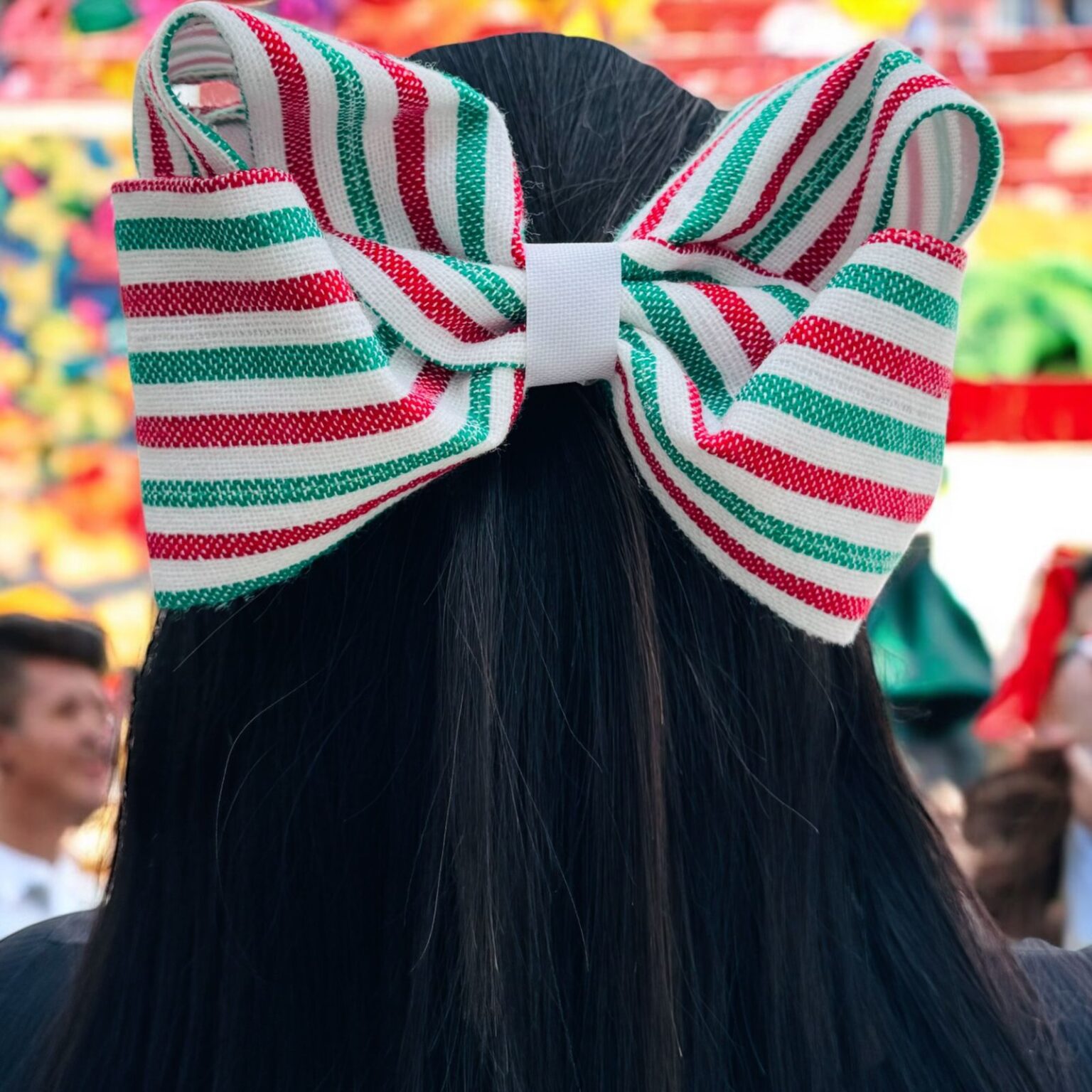 MOÑO PATRIO TRADICIONAL – Frida Joyería