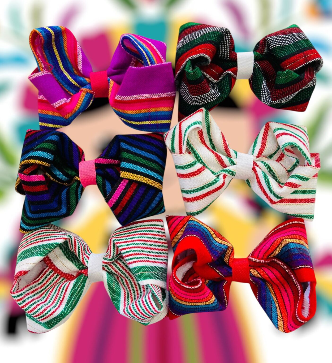 MOÑO PATRIO TRADICIONAL – Frida Joyería
