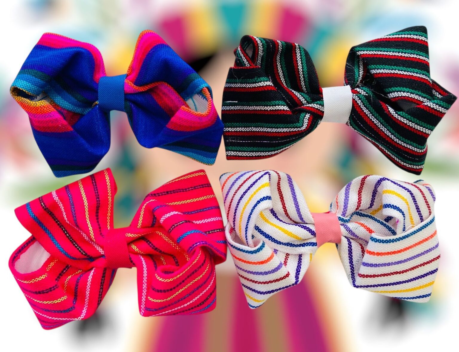 MOÑO PATRIO TRADICIONAL – Frida Joyería