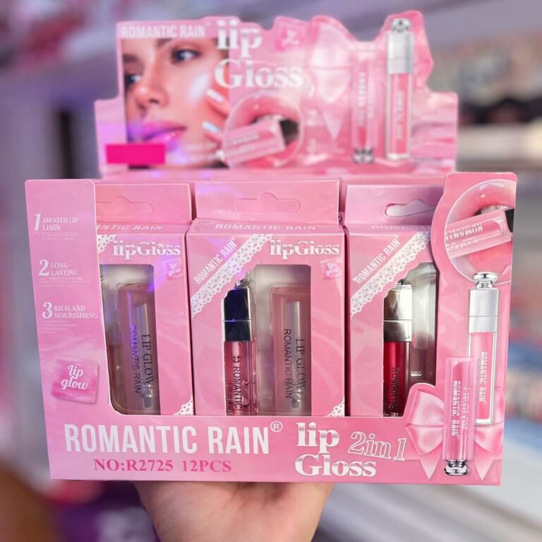 KIT DE LABIALES Y LIP GLOSS 2 EN 1 – Frida Joyería