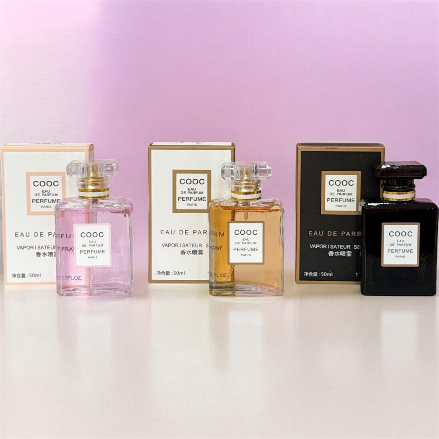 PERFUME COOC PARIS – Frida Joyería