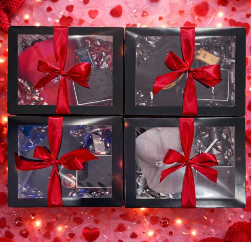 CAJA DE REGALO SAN VALENTIN CABALLERO – Frida Joyería