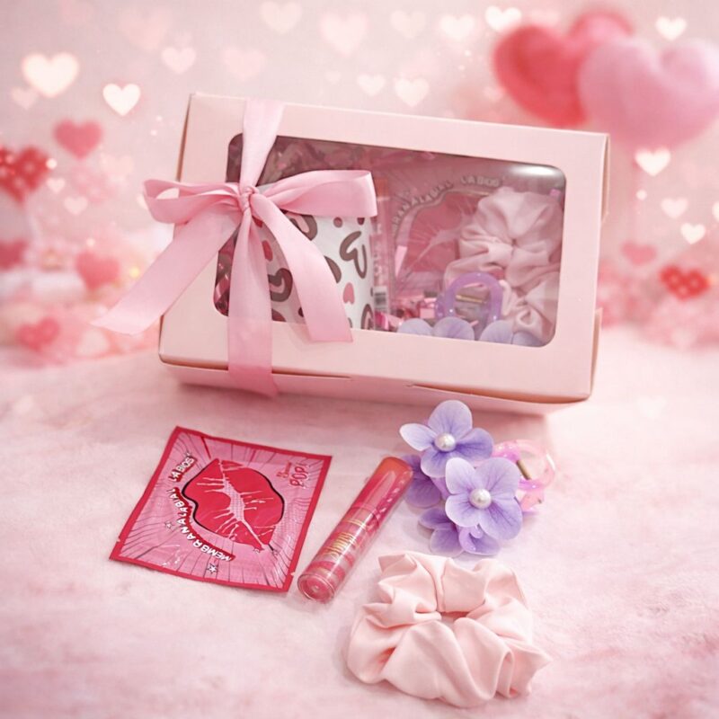 CAJA DE REGALO SAN VALENTIN (DAMA) – Frida Joyería