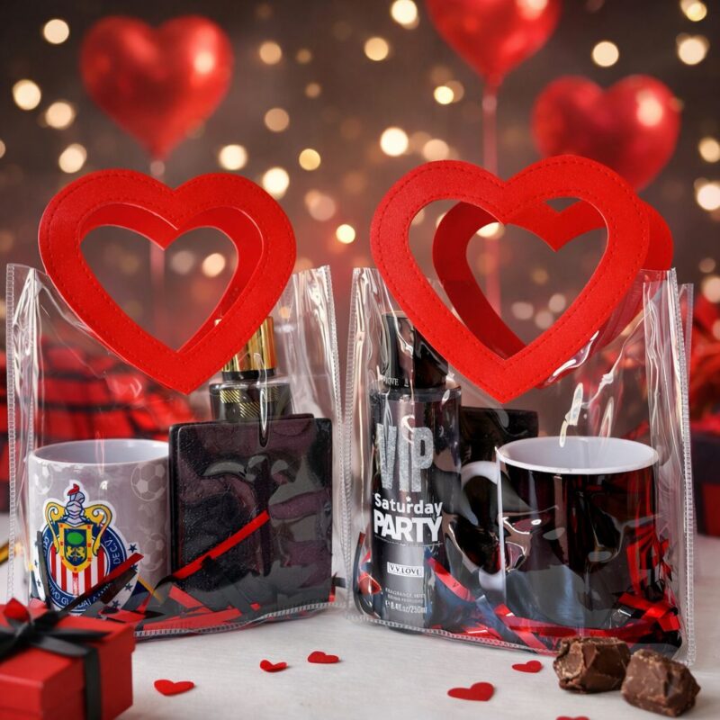 BOLSA DE REGALO SAN VALENTIN CABALLERO/DAMA – Frida Joyería