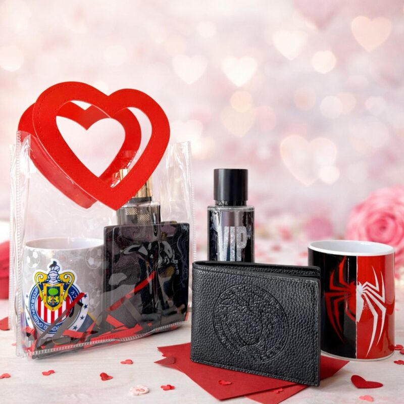BOLSA DE REGALO SAN VALENTIN CABALLERO/DAMA – Frida Joyería