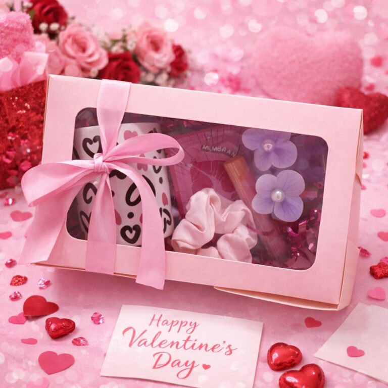 CAJA DE REGALO SAN VALENTIN (DAMA) – Frida Joyería